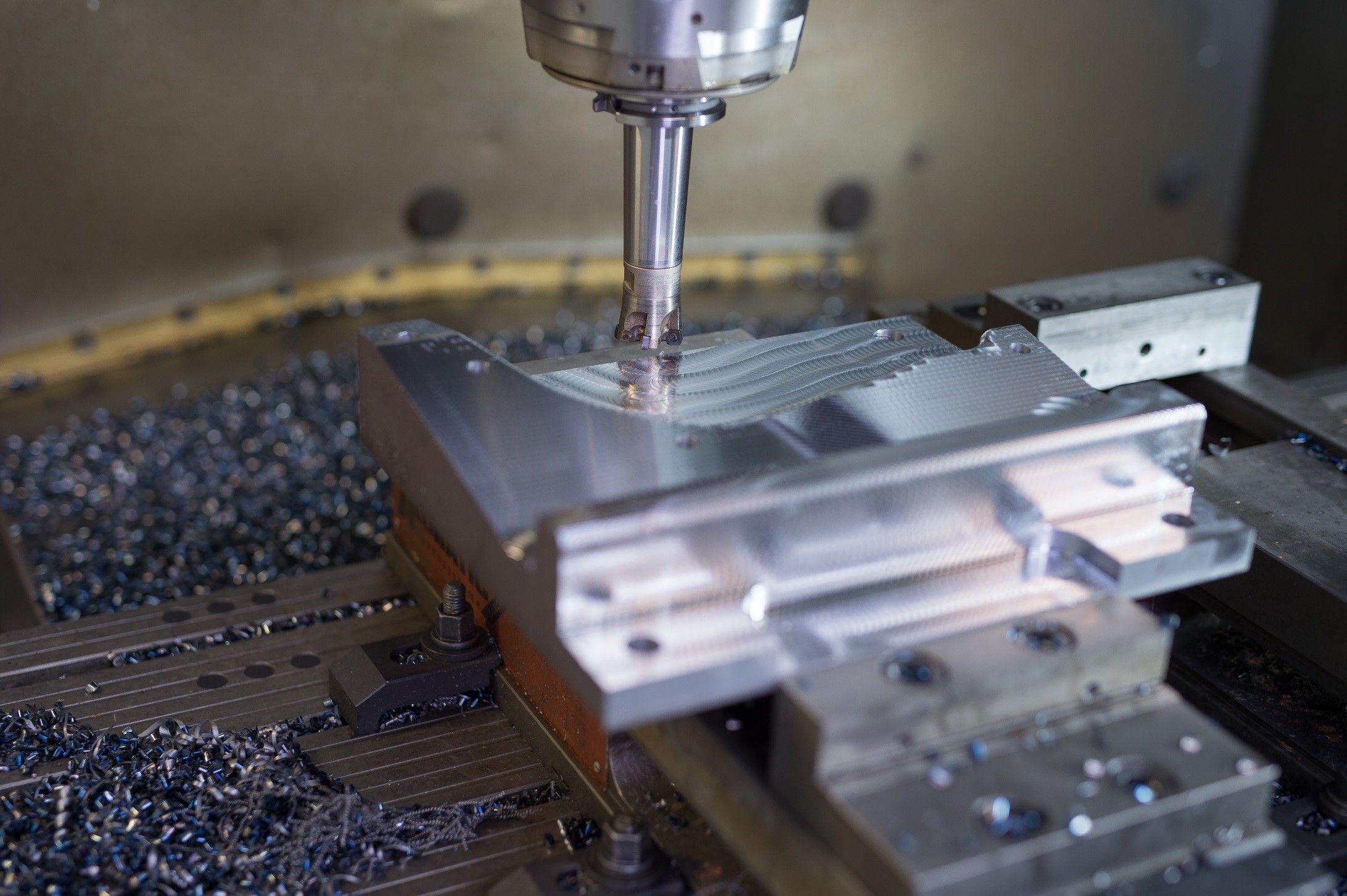 CNC Fräsmaschinen – www.steba-metallverarbeitung.de